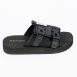 Jonathan D Jack Slides Black - Californian