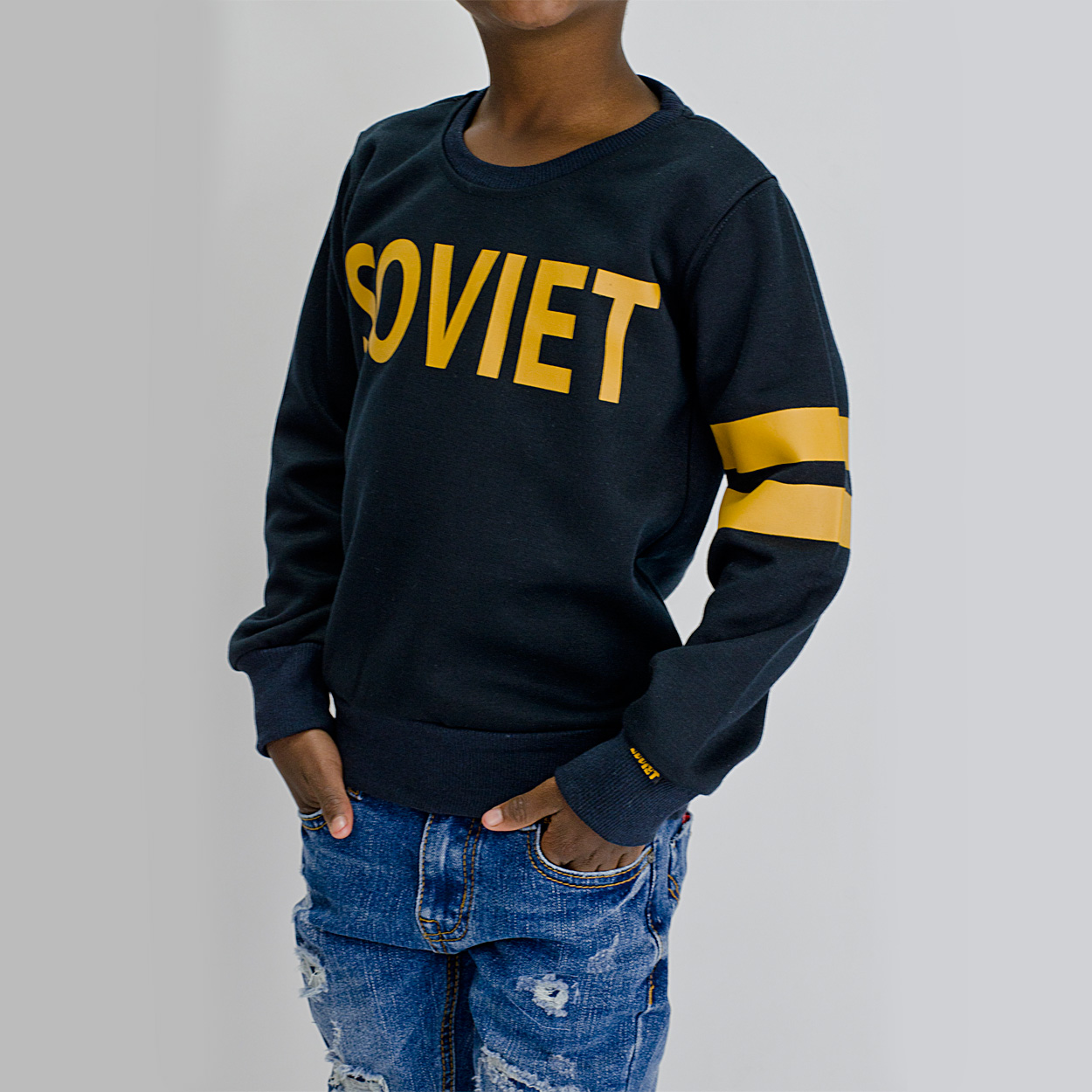 Soviet Sweater – Californian