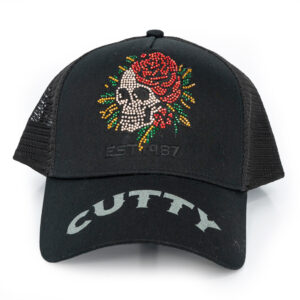 Cutty Tampa Hi Sneakers - Californian